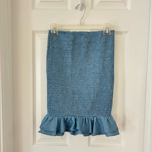 Bae. | Skirts | Bae The Label Skirt | Poshmark